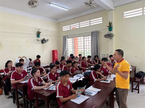Trường Cao đẳng Kiên Giang Kgc Team” Thcs VÀ Thpt ThÍch ThÚ TÌm