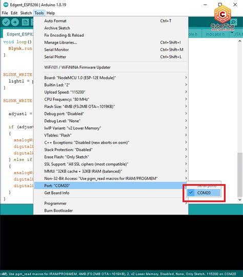 สอนใช้งาน Esp8266 Blynk Iot ปรับลดระดับแสงสว่างและตั้งเวลาเปิด ปิด ผ่าน