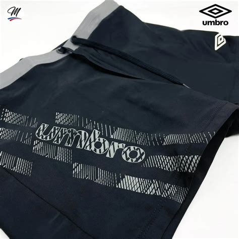 Umbro Heren Badpak Umbro Groot Logo Herenzwempak