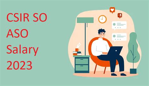 CSIR SO ASO Salary 2023 All Exam Review