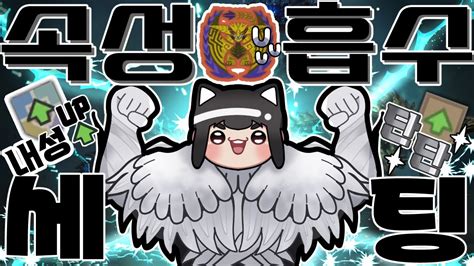 역전왕 레다우 완벽 대비 속성흡수 세팅 몬스터 헌터 와일즈 Youtube