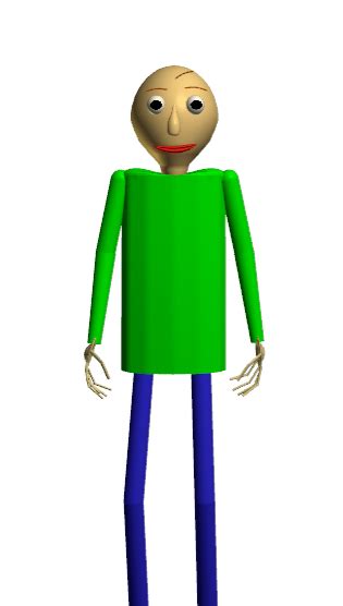 Baldi Uniferyes Wiki Fandom