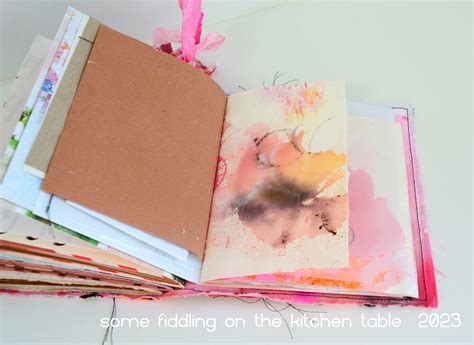 Some Fiddling On The Kitchen Table The Naked Spine Journal 2