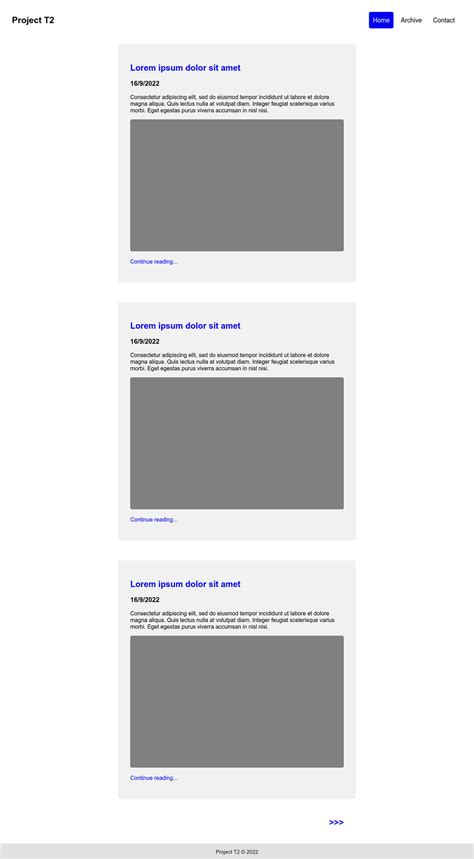 T2 My First Htmlcss Template By Jtadesign On Deviantart