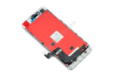 Lcd Display Sklíčko Lcd Dotyková Plocha Apple Iphone 8 Plus White