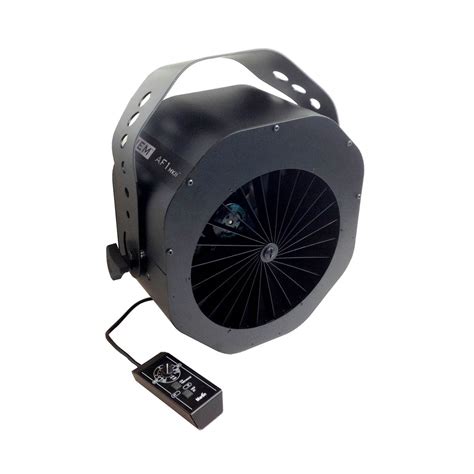 Martin Jem Af 1 Dmx Fan Ampd Entertainment Inc