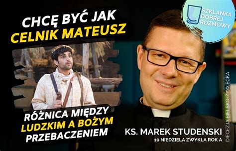 10 niedziela zwykła rok A ks Marek Studenski
