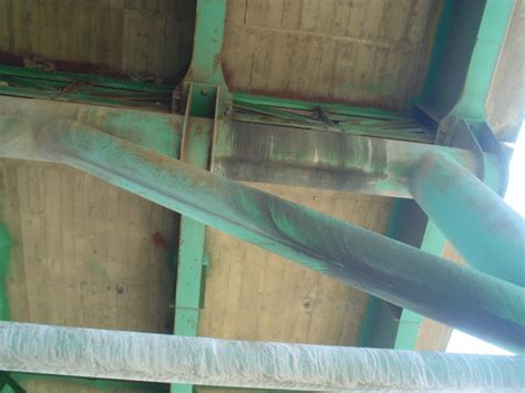 Sensor Distribution In The Instrumented Sections Ci Indicate