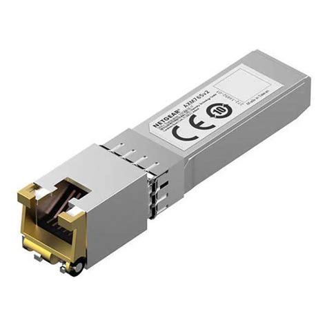 Netgear 10gbase T Transceiver Techinn