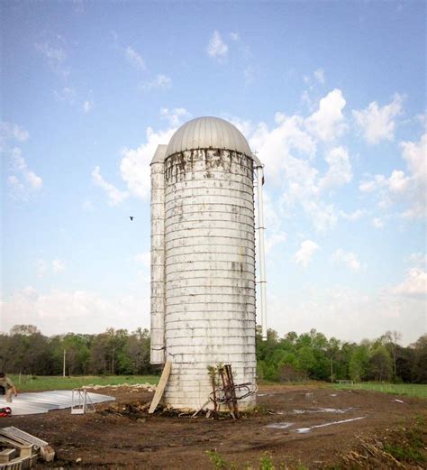 Image Silo Wisconsinnored