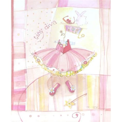 Cadres Encadrement Carte Dart Tiny Diva