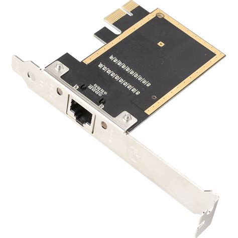 Txa065 Desktop Computer Pc Pci Express Gigabit Lan Card With Realtek