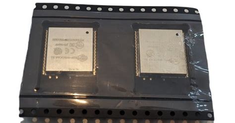 Модуль Wi Fi Bluetooth Esp32 Esp Wroom 32
