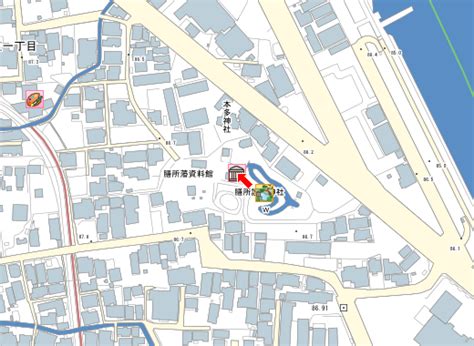 大津のかんきょう宝箱 膳所藩資料館（御殿浜）