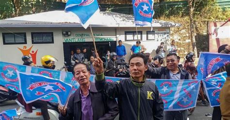 Mizoram Polls Ruling Mnf Names Candidates Zpm To Be Main Contender