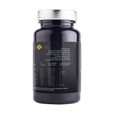 Supliment Nutritional Pentru Potenta Masculina Vital Concept Sex 60 Capsule Emag Ro