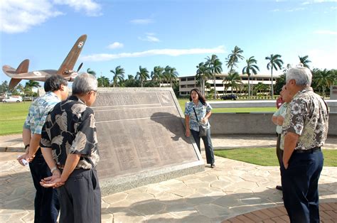 New Friends Of Hickam Tour 15th Wing 15th Wing Article Display