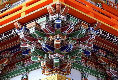The 2 500 Year Old Bracket That Protects Chinas Forbidden City Against