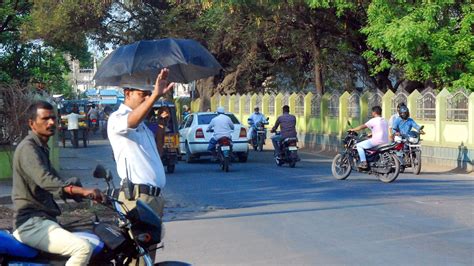 Heat And Rain To Continue Across Telangana The Hindu