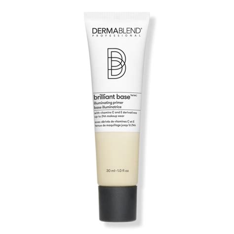 Dermablend Brilliant Base Illuminating Primer Ulta Beauty