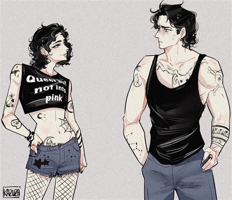 Kazuza Art On Tumblr