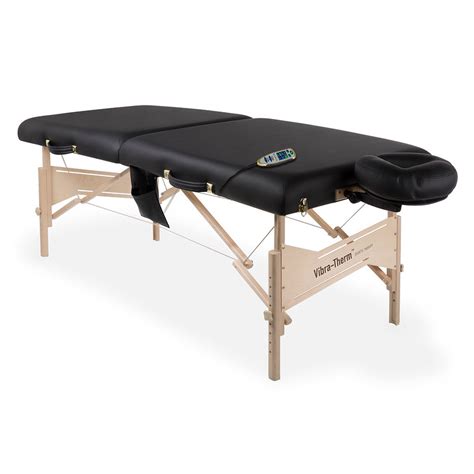 Table De Massage Pliante Vibra Therm Massage Factory