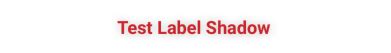 Ios UILabel With Layer Corner Radius AND Shadow Stack Overflow