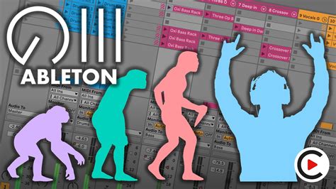Evolution Of Ableton History Of Ableton Live Versions Comparison
