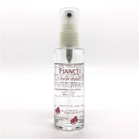 【目立った傷や汚れなし】fiancee フィアンセ シャボン Edc 53ml 残量たっぷり 送料350円の落札情報詳細 Yahoo