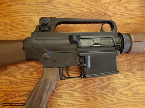 Armalite Ar 10b 308 Retro Brown Rare New In Box