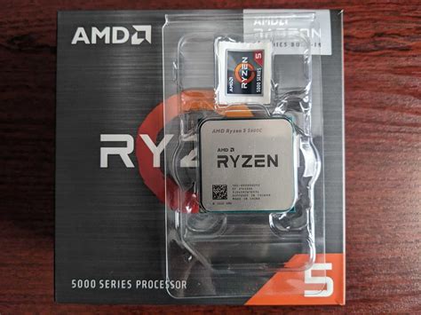 Процессор Amd Ryzen 5 5600g Box 100 100000252box 4 000 грн