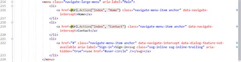 Braces And Brackets Are Not Coloured In Vbhtml Or Html Files · Issue