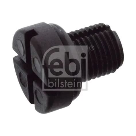 FEBI 23750 ENTLÜFTERSCHRAUBE VENTIL Kühler für BMW EUR 7 60 PicClick DE