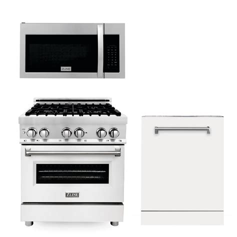 Best Rated White Kitchen Appliance Packages At Lowes