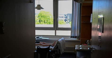 포토 우크라 병사들이 치료 받는 독일 병원