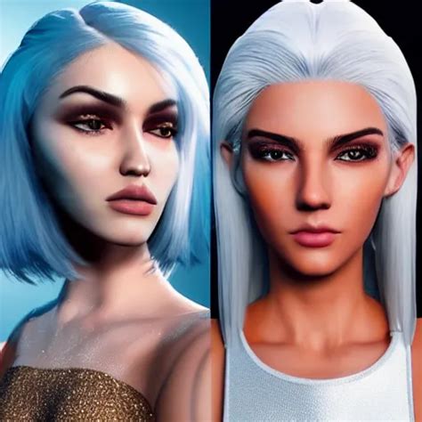 These 3D Portraits Are Unbelievably Incerdibly Stable Diffusion