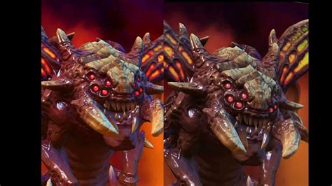 Devourer All Quotes Sounds Starcraft 2 Heart Of The Swarm Youtube