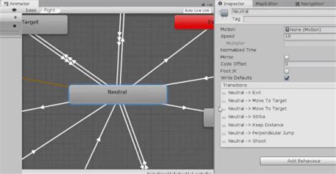 使用unity制作游戏ai Gameres游资网