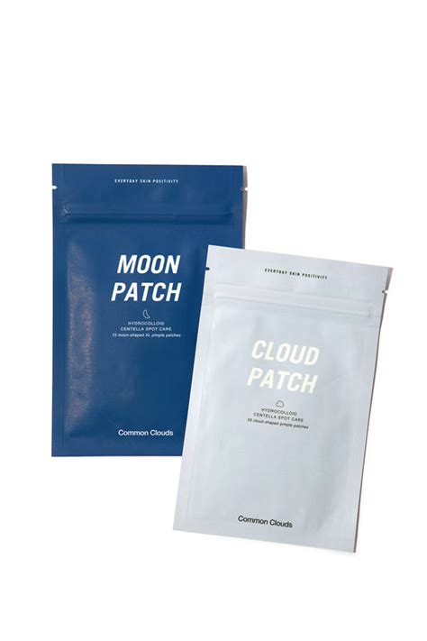 Pimple Patches Cloud Patch Hydrocolloid Pimple Patch Common Clouds