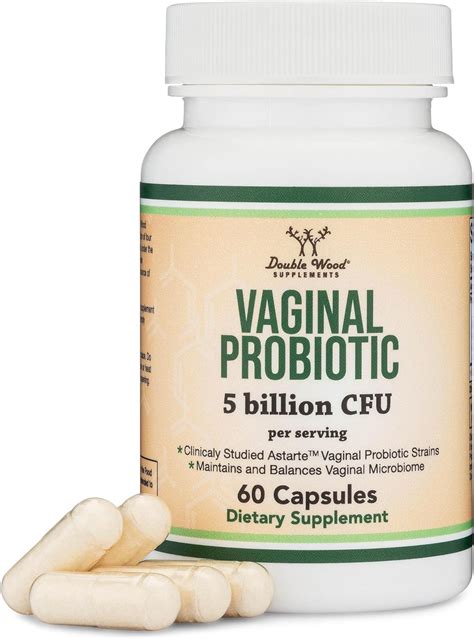 Vaginal Probiotics For Women Four Probiotics Clinically