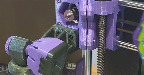 Raspberry Pi Cam Mount For Boogie S I3 X Axis Tensioner By Stacker55 Download Free STL Model