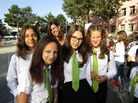 Откриване на учебната 2022 2023 година Първо ОУ Иван Вазов Свиленград