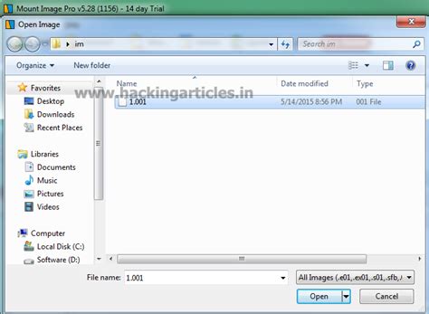 How To Convert Encase Ftk Dd Raw Vmware And Other Image File As Windows Drive