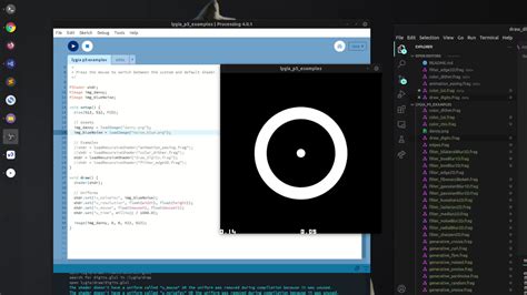 The Book Of Shaders On Twitter Rt Patriciogv Shader Hot Tip Make