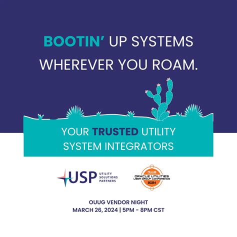 Utility Solutions Partners On Linkedin Ouug Oracleutilities Datasecurity Systemintegrators