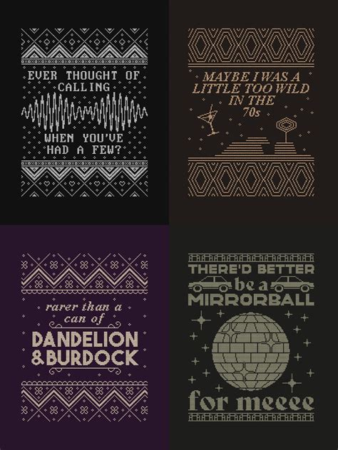 Updated My Am Ugly Christmas Sweater Designs Now With Mirrorball R