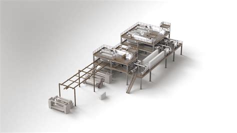 Sssssssmsssmms Pp Spunbond Non Woven Fabric Making Machine