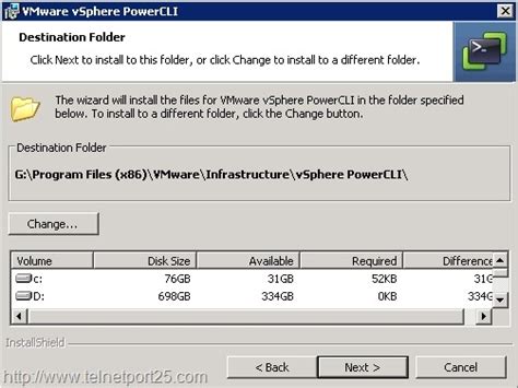 Managing Vmware Server 20 Via Powershell