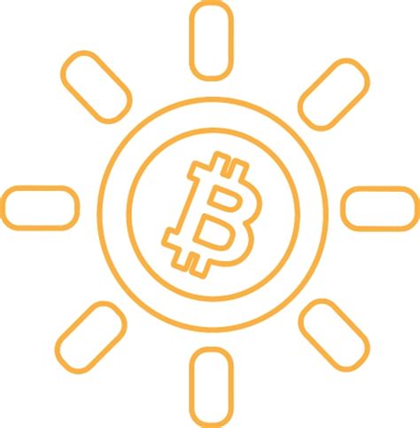 Bitcoin Icon Sign Design Free Png Images Download Free