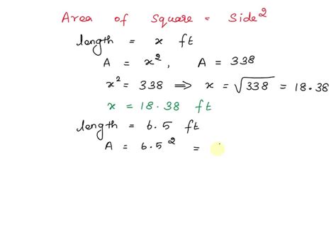 Solved Question Melissa Wants To Make A Table Representing The Area Of Her Vegetable Garden